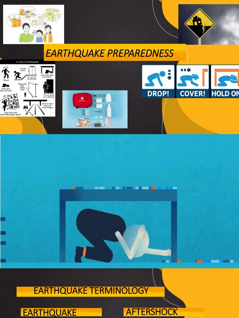 Earthquake | PDF