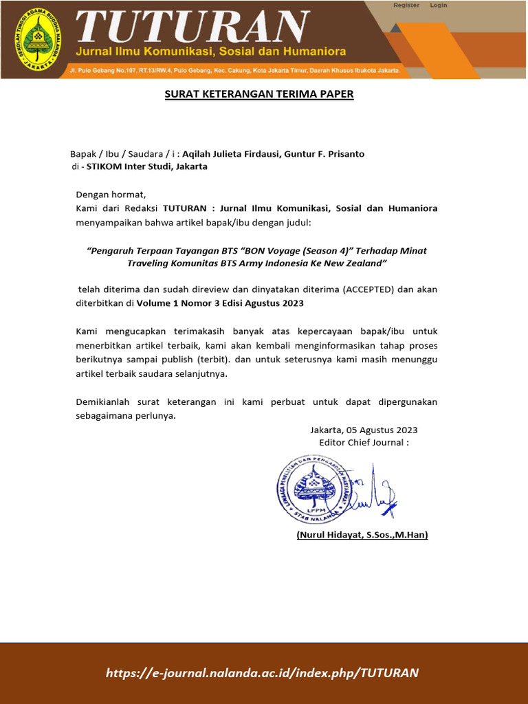 Loa Nalanda Tuturan 408 | PDF