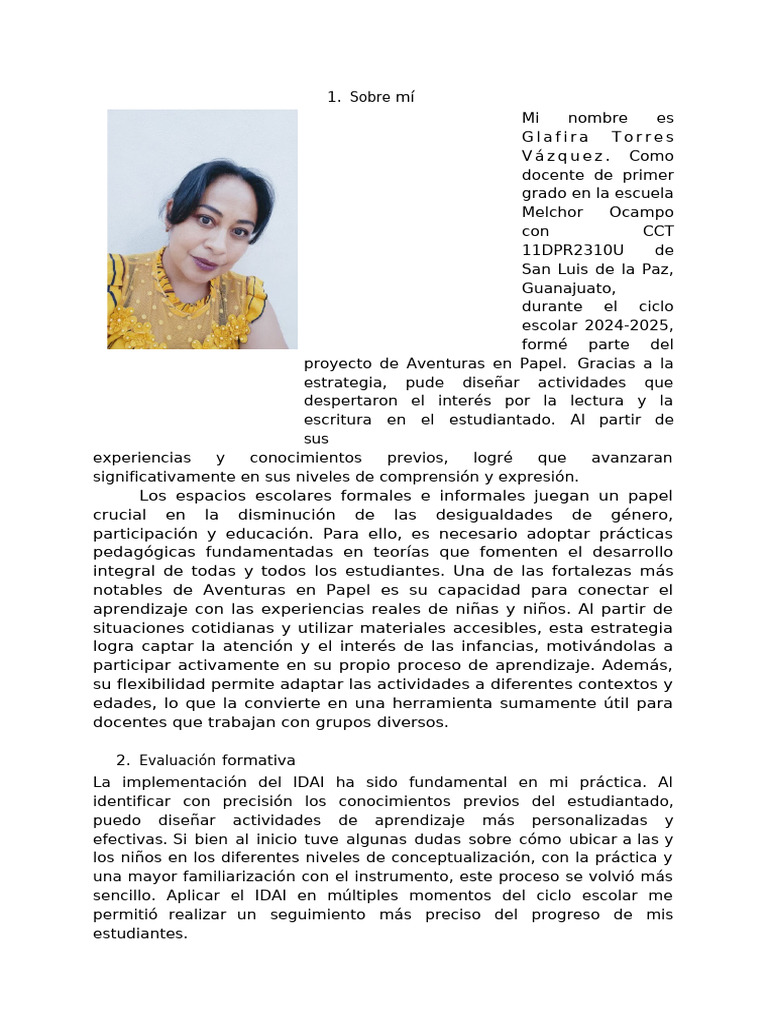 Bitácora Julieta-AF - Docx Signed | PDF | Literatura | Aprendizaje