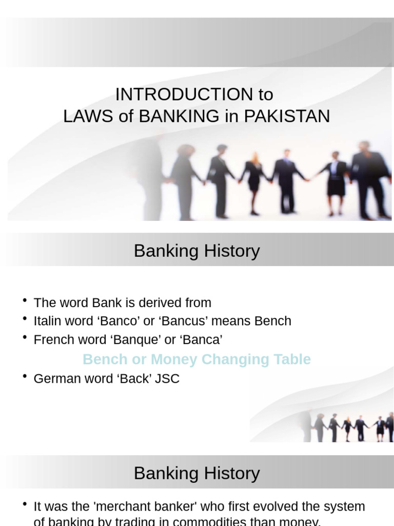 Banking Laws and Practices | PDF | Banks | Securities (Finance)