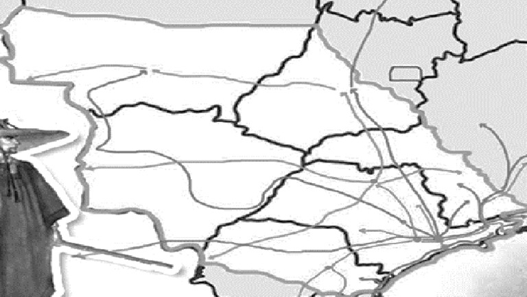 Mapa Do Sertão | PDF