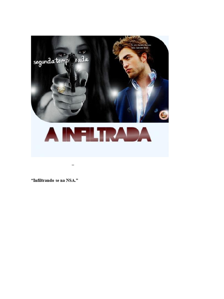 A Infiltrada - Segunda Temporada | PDF | Tempo | Pensamento
