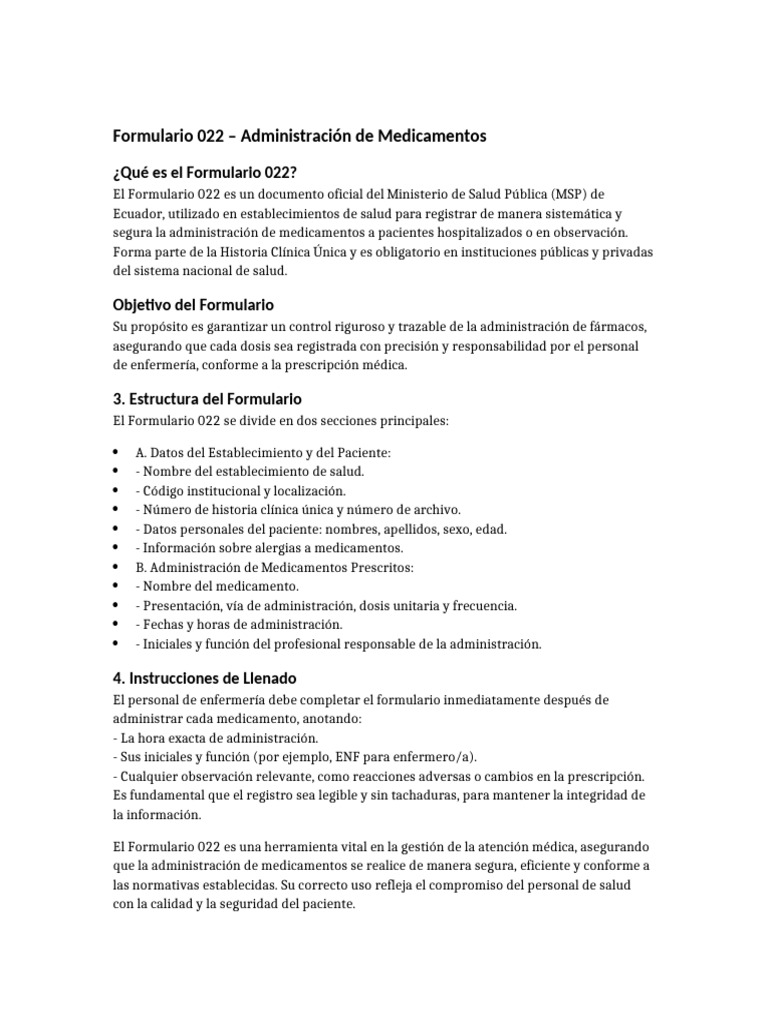 Formulario_022_Investigacion | PDF