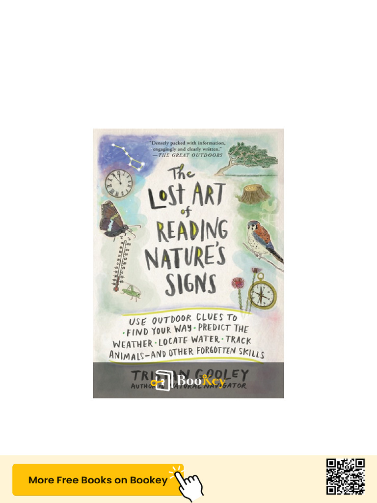 Unlocking Nature's Signs: A Guide | PDF | Weather | Cloud