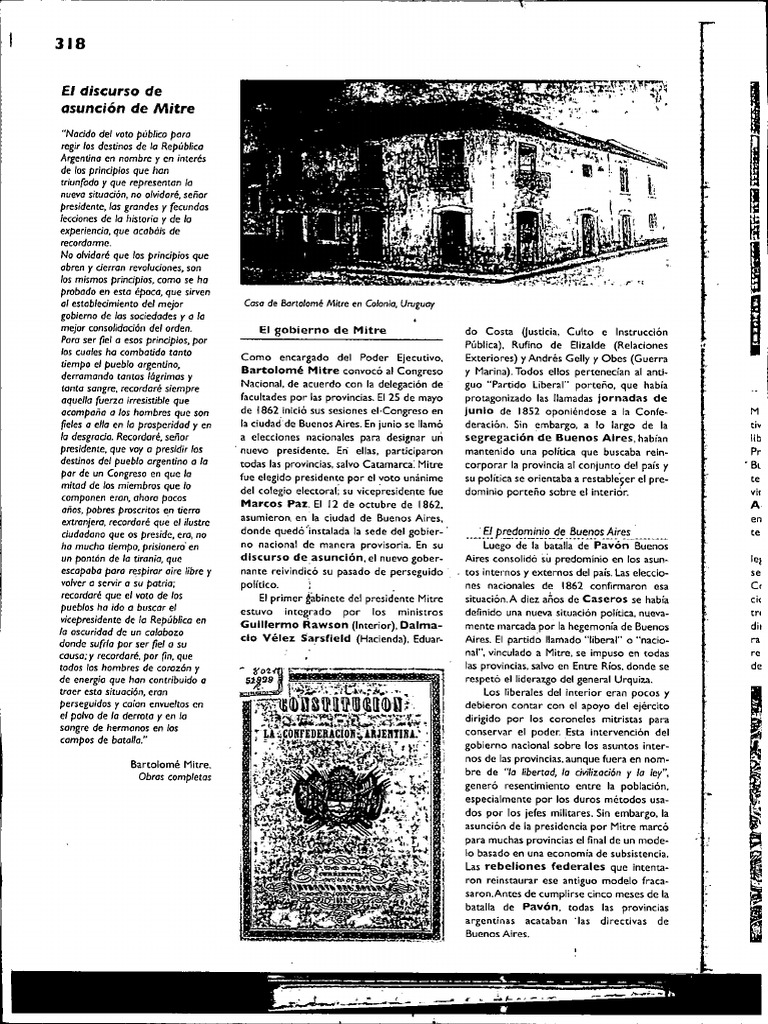 Documento de Manuel Ferreyra Barotto | PDF | Buenos Aires | Argentina