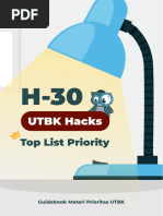 Try Out Gratis UTBK SNBT 2025 | PDF