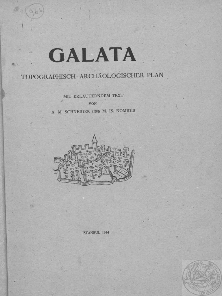Schenider Galata | PDF