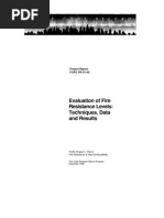 Annual Fire Safety Report Template (Updated As of July 2020) | PDF ...