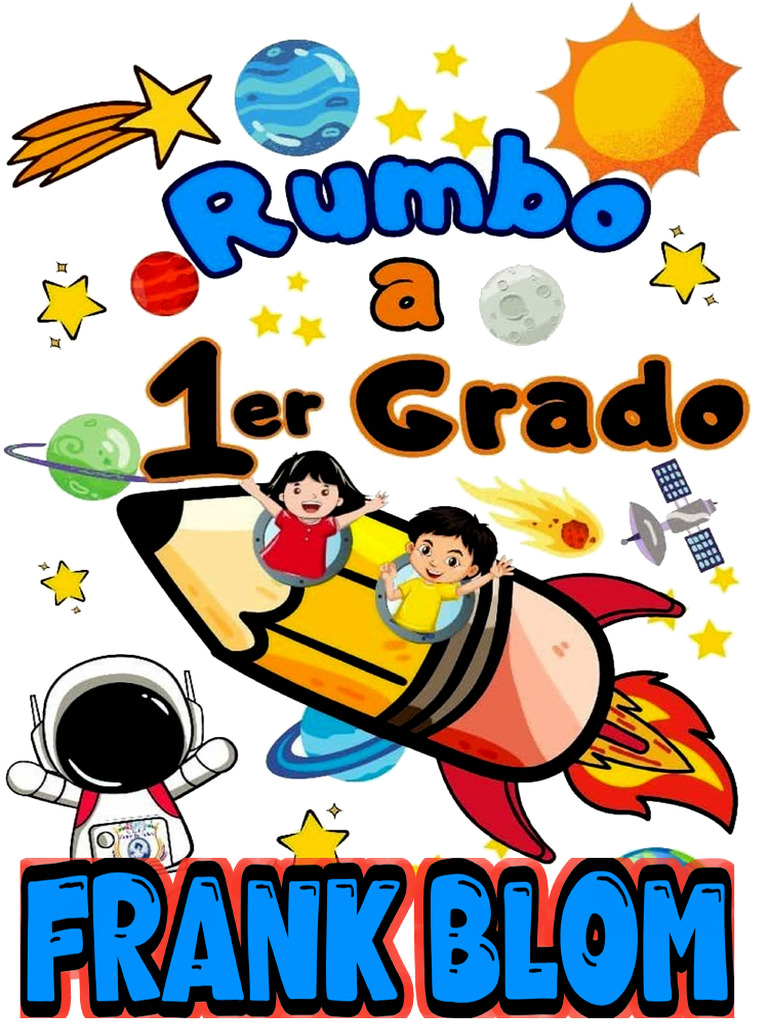 Rumbo Al Primer Grado - PSD - 20250521 - 102120 - 0000 | PDF