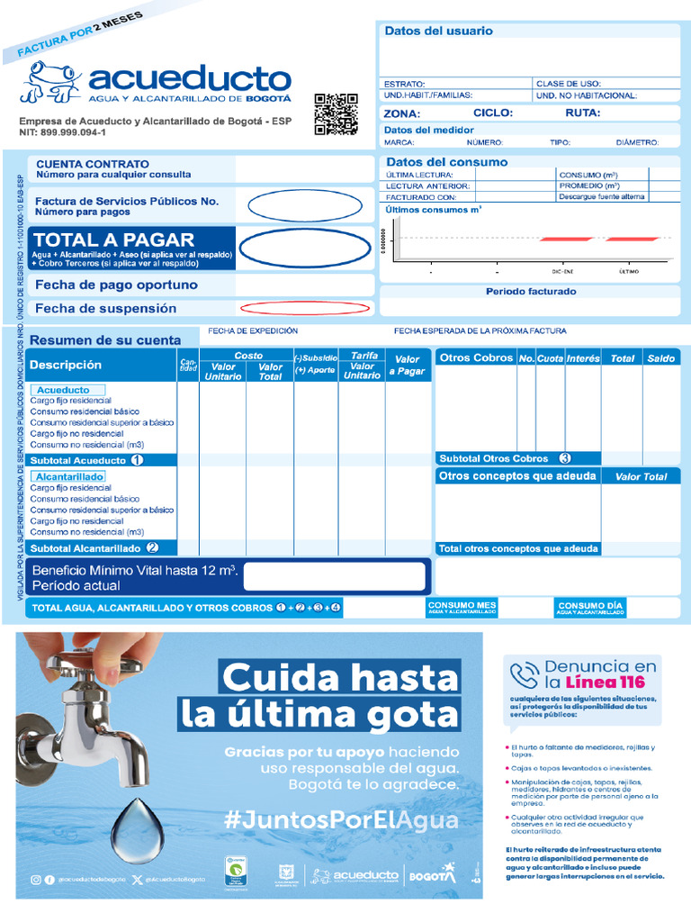 Acueducto Simi 819 | PDF