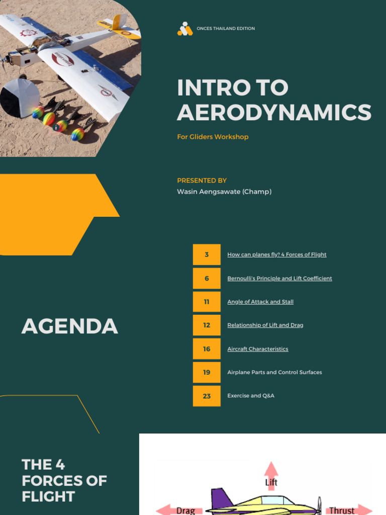 Intro To Aircraft Design | PDF | Lift (Force) | Flight