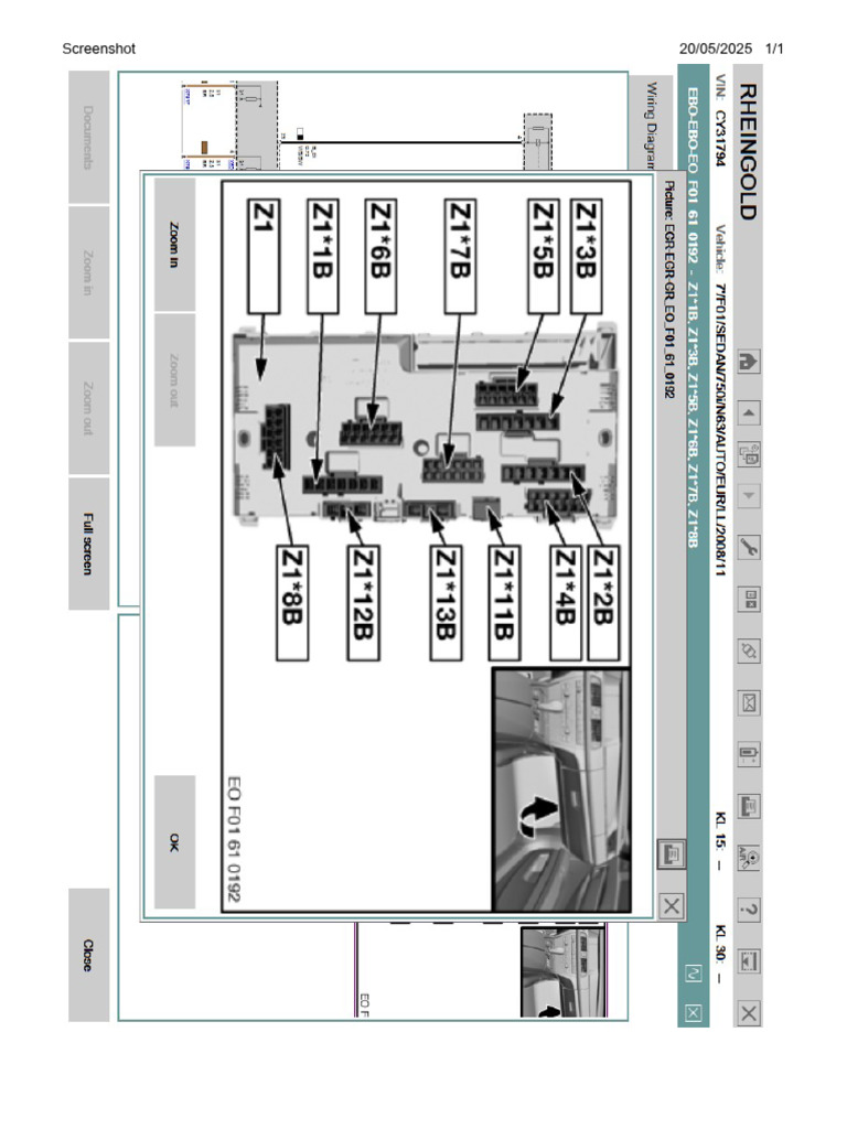 Fuses Front | PDF