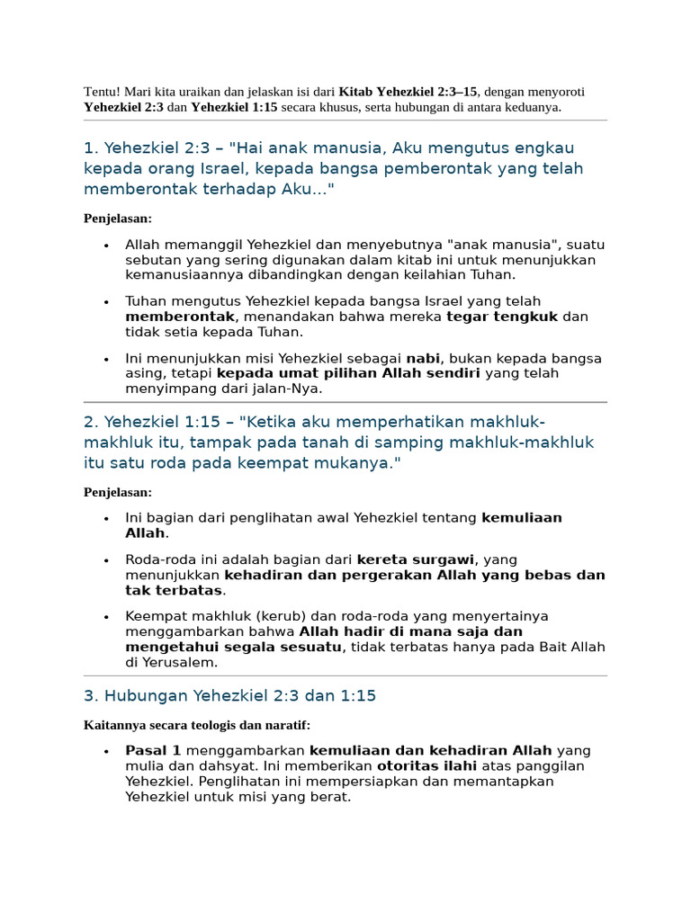 Dokumen (Soal Ujian | PDF