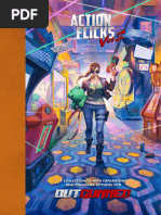 Outgunned Cheat Sheet | PDF | Dice