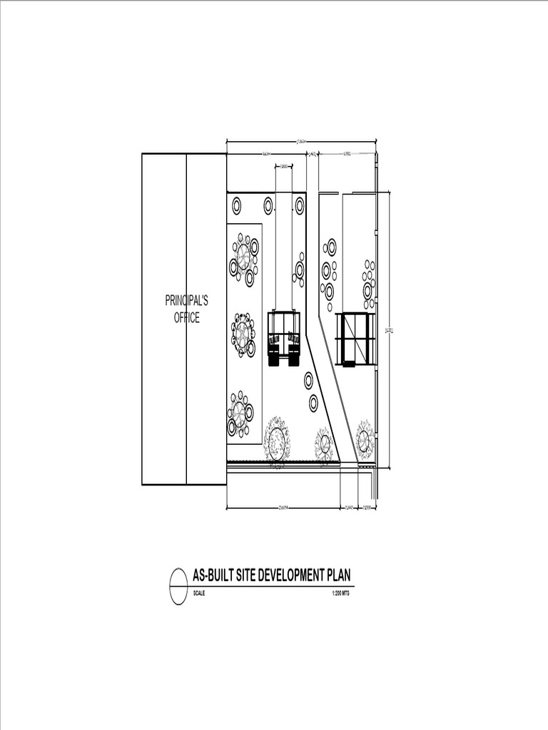 Bcs Asbuilt Gulayan-Model | PDF