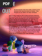 Inside Out Joy and Sadness | PDF