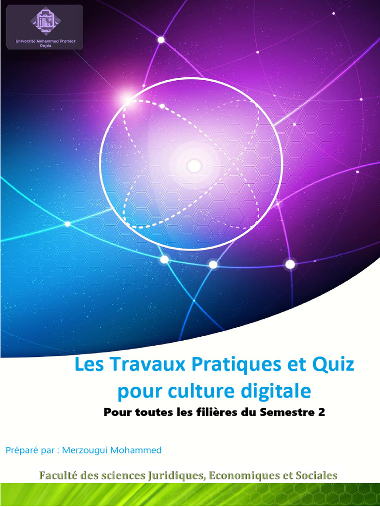 Travaux Pratiques sur l'IA et HTML | PDF | Intelligence artificielle ...