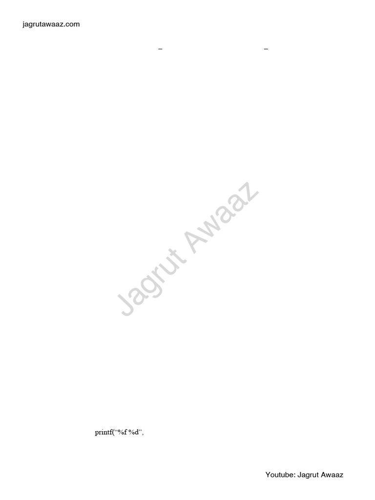PPS - Winter 2022 Paper Solution | PDF | Computer Data Storage | Input ...