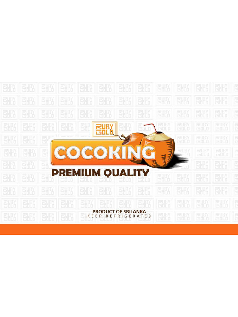 Coco King | PDF