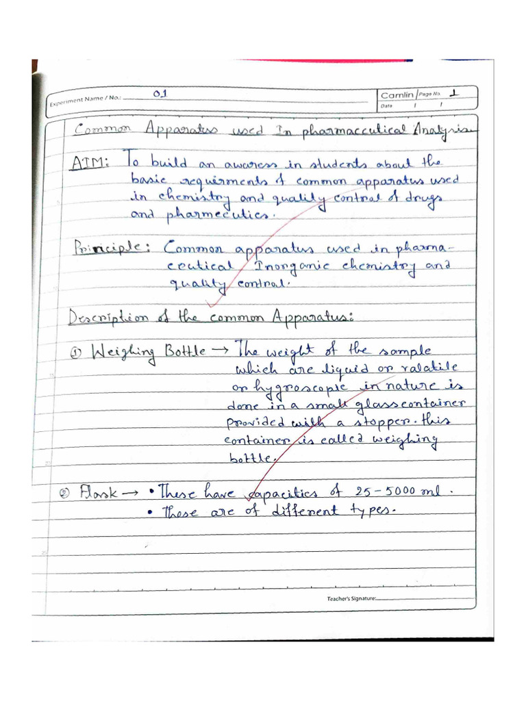 Pharmaceutical Analysis Pdf