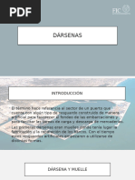 Definición y tipos de dársenas | PDF