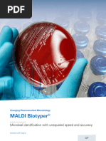 MALDI Sample Prep Guide | PDF | Scientific Techniques | Analytical ...