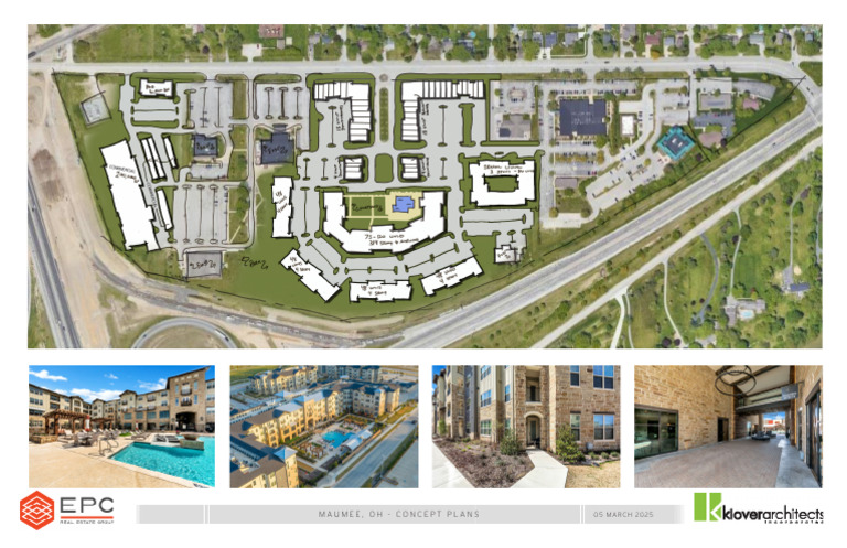 Hospital Redevelopment Plan | PDF