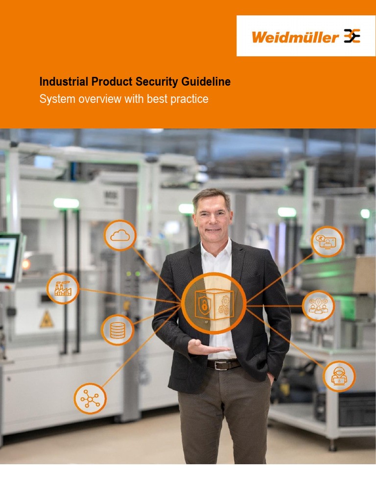 Industrial Product Security Guideline V1.01 | PDF | Security | Computer ...