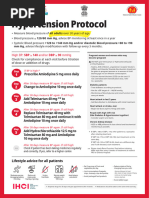 Angiotensin Receptor Blocker (Arb) Comparison Chart | PDF | Heart ...