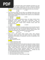 Interpretasi Hasil Pemeriksaan TCM | PDF