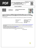 Verification - CSWIP | PDF | Business