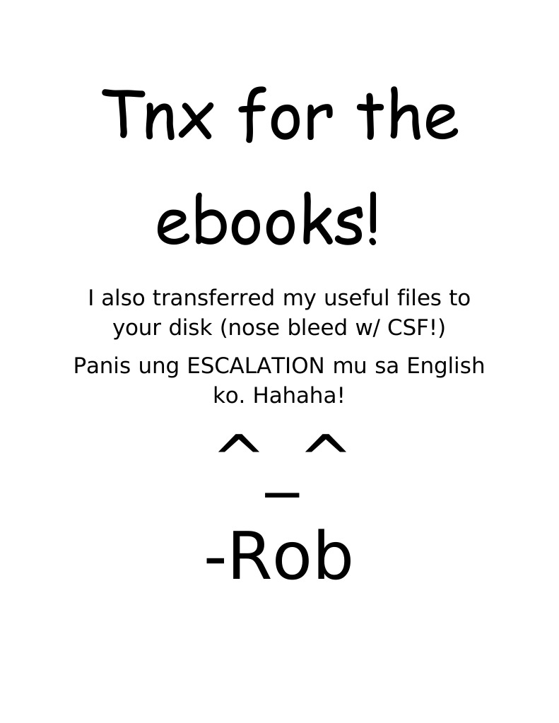 PSSSTTT! Read This! | PDF | Foreign Language Studies | Religion ...