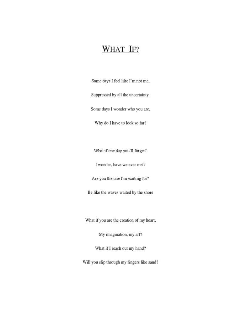 Exploring Uncertainty in Relationships | PDF | Home & Garden