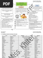 Mixed Tense Worksheet | PDF