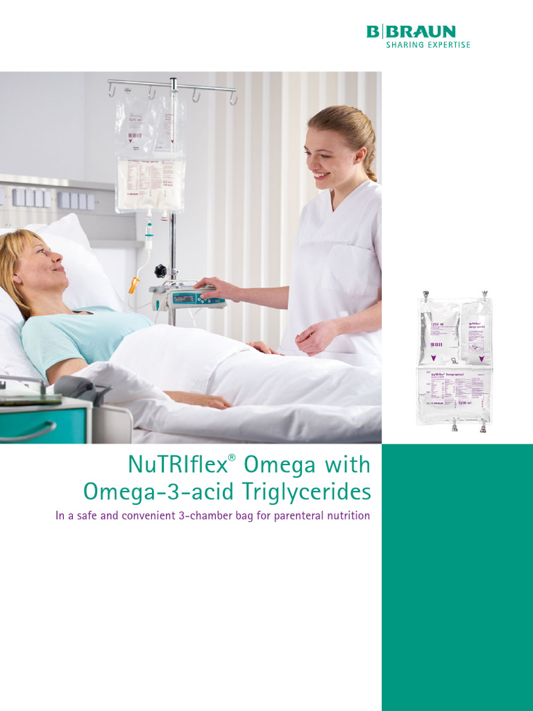 Nutrifl Ex Omega With Omega-3-Acid Triglycerides: in A Safe and ...