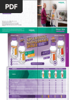 Ficha Técnica Enbrace Standard 500 ML | PDF | Petróleo | Lípido