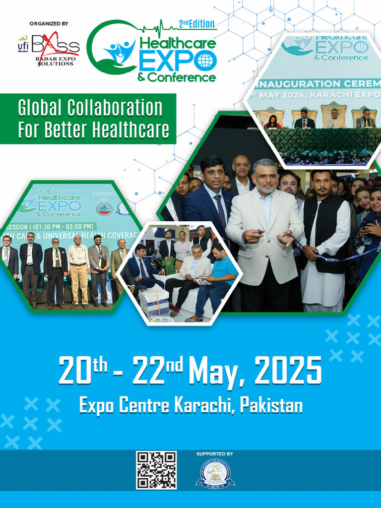 Healthcare 2025 Brochure | PDF