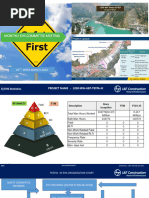 EHS Calendar With Plans Scheduled | PDF