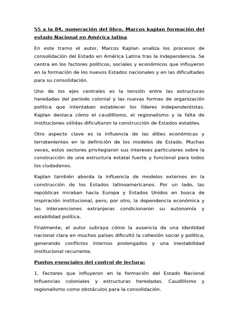 Primer Resumen F.S.la | PDF