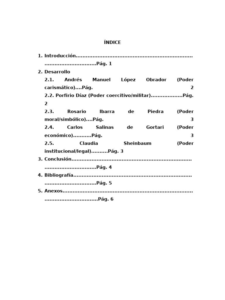 Anabel | PDF | México | Democracia