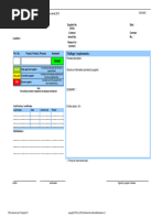 VDA 6.3 Material | PDF | Project Management | Life Cycle Assessment