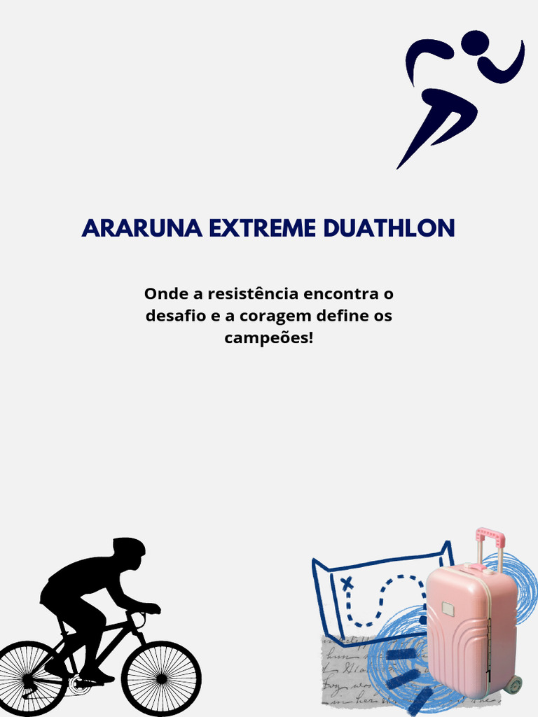 Roteiro de ViA4 - 20250516 - 020709 - 0000 | PDF | Triatlo | Turismo