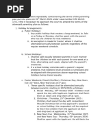 CIS School Calendar 2025-2026 | PDF | Academic Term | Observances
