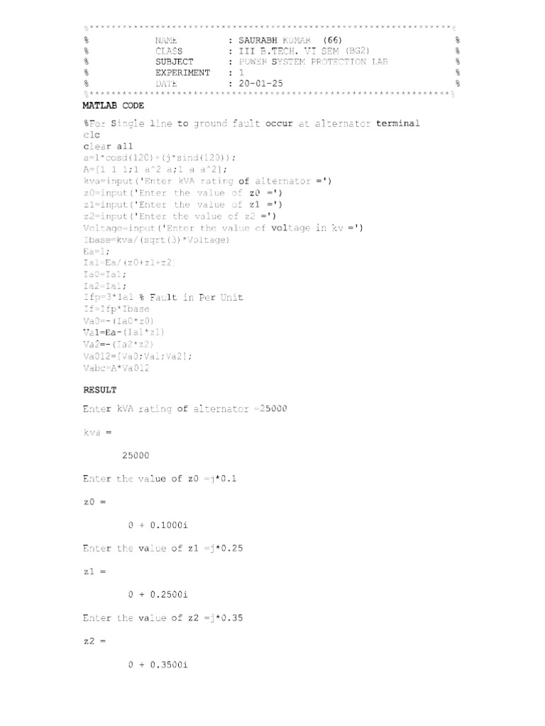 Updated PSP File | PDF