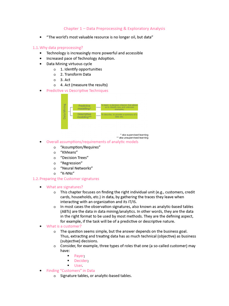 Marketing Engineering and Analytics | PDF | Cluster Analysis ...