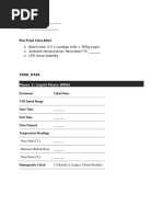 Sensorry Evaluation (Hedonic Scale) | PDF
