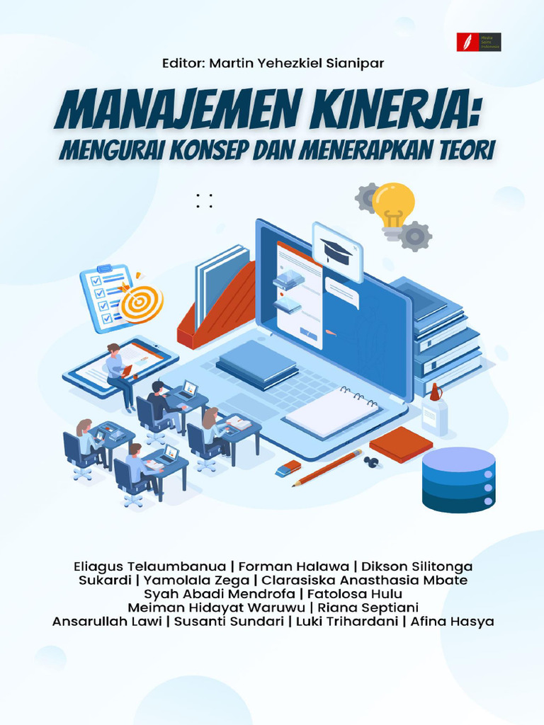 Buku Digital - Manajemen Kinerja Mengurai Konsep Dan Menerapkan Teori | PDF