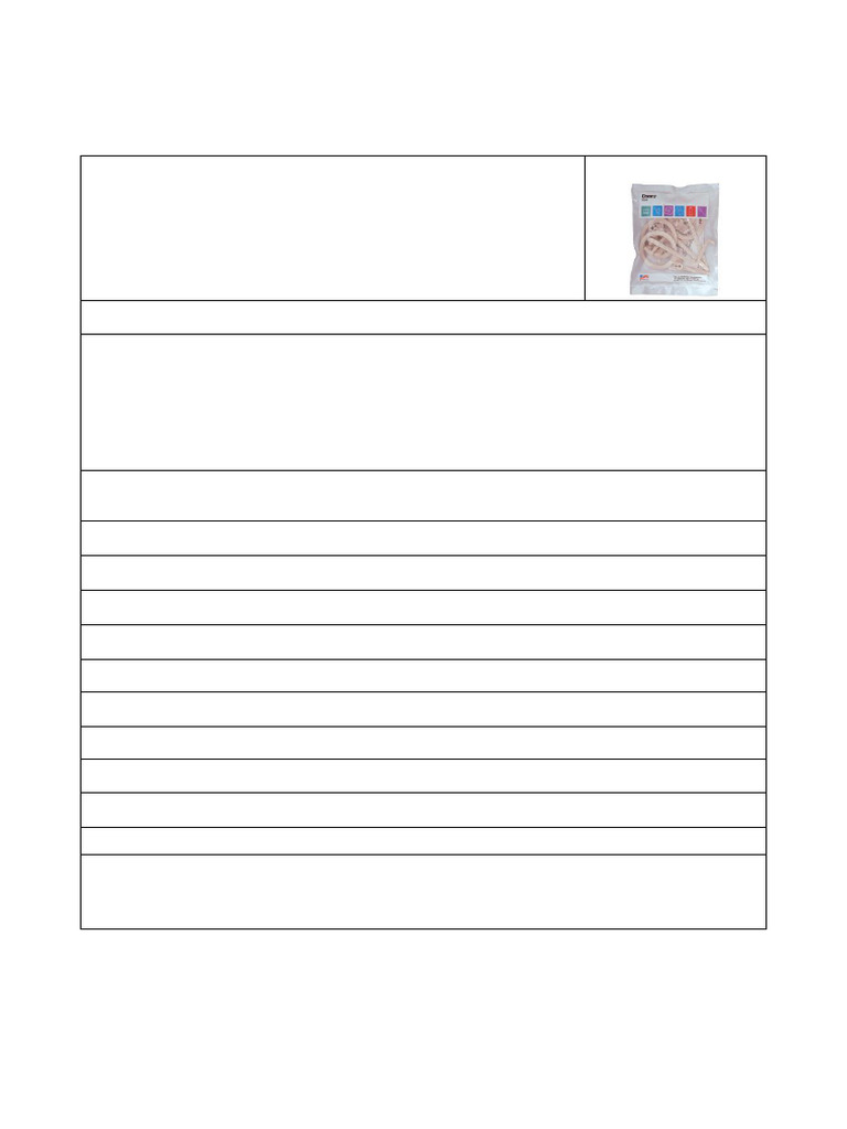 Mail Ficha Tecnica Pocisionador Endo Ray II | PDF