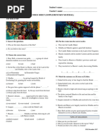 Book of Life Film Study | PDF