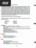 GSP Patrol System | PDF